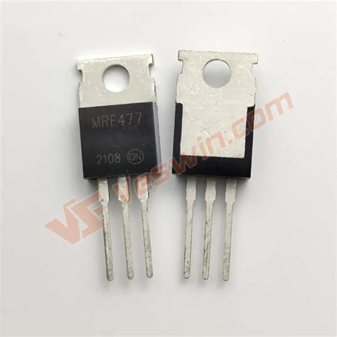 Mrf477 Motorola Transistors Veswin Electronics