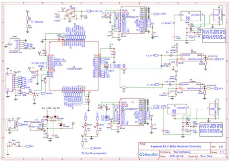 Expresslrs Dual Sx1280 Oshwlab
