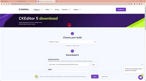 Laravel Livewire Practica 4 Ckeditor5 Youtube