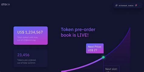 part iii a new smart contract solution to building a pre order book and automating token issuance