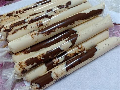Cara Nak Cara Nak Membuat Aiskrim Coklat Keras Di Luar Angela Walsh