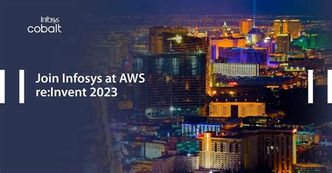 Vijay Dalimkar On Linkedin Infosys Cobalt On Linkedin Ai Aws Awsreinvent Infosysatreinvent23…