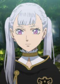 Noelle Silva Black Clover Tvmaze