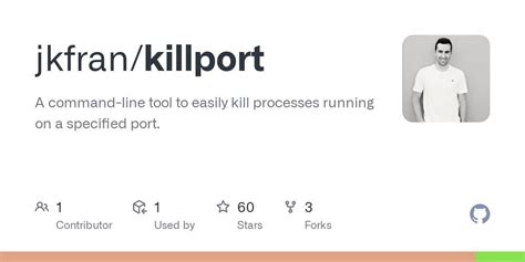 A Command Line Tool To Easily Kill Processes Running On A Specified Port Rpatienthackernews
