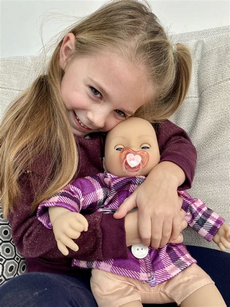 Baby Annabell Doll Review Aaublog