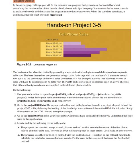 In This Debugging Challenge You Will Fix The Mistakes