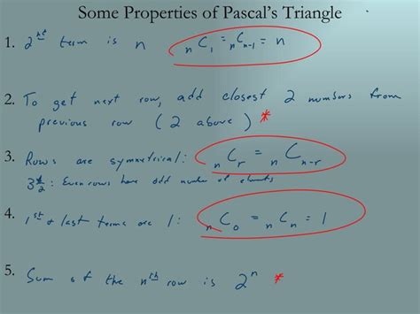 4 1 08 Pascals Triangle2 Ppt