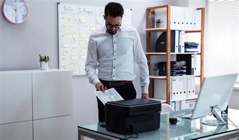 Serverless Printing Supports A Remote Workforce