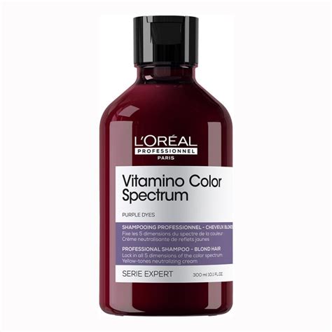 Purple Dyes Spectrum Shampoo Loréal Professionnel