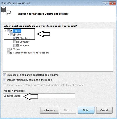 VB NET Introdução ao Acesso a dados com o Entity Framework para Novatos
