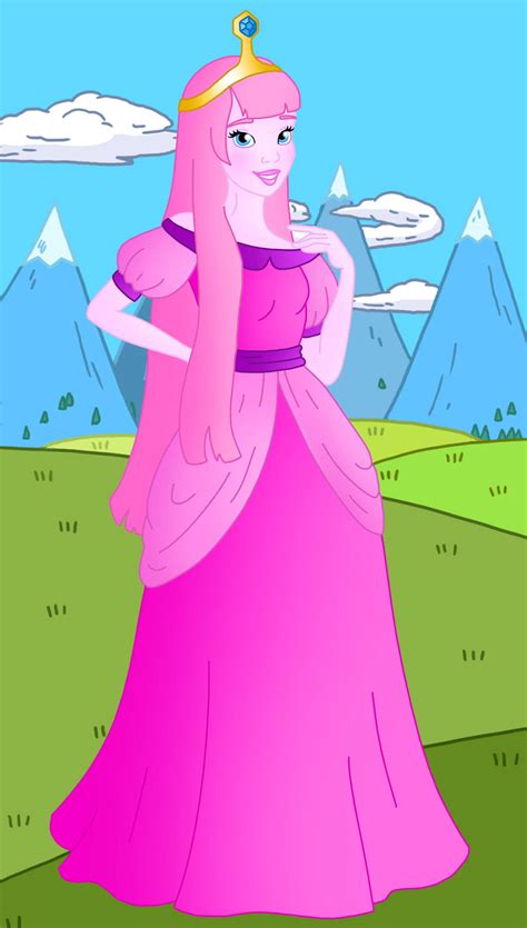 Adventure Time As Disney By Willemijn1991 On Deviantart