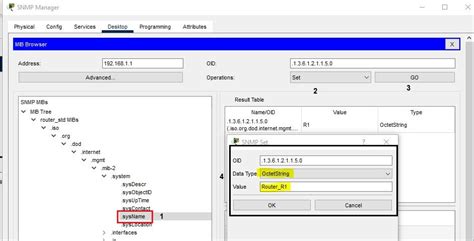 What Is Snmp How To Implement Different Versions Of Snmp Ccna Practical Labs