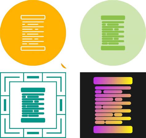 Left Alignment Vector Icon 40791498 Vector Art At Vecteezy