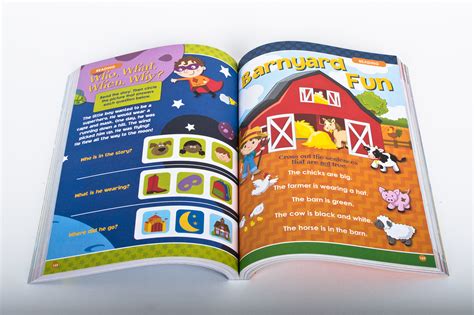 Aldi Good Grades Workbook Behance