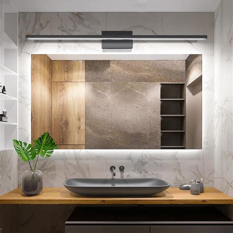 48 Inch Vanity Light For Bathrooms 30w Dimmable 5cct