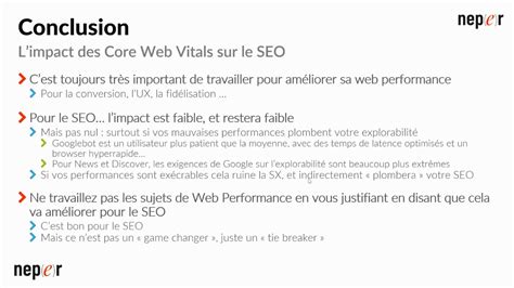 Webperformance Et Seo Ce Qui Est Utile Et Ce Qui Ne Lest Pas Youtube