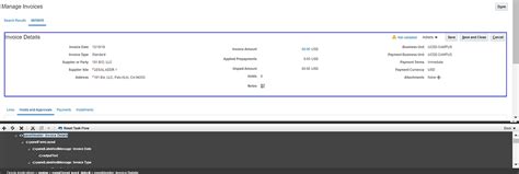 Otbi Demystified Series How To Embed Otbi Report In Oracle Cloud Ap