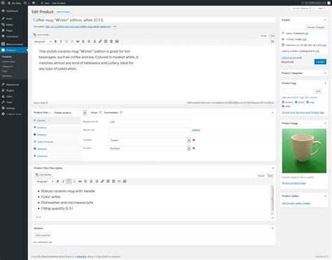 How To Create An Online Store With Wordpress And Woocommerce Ionos