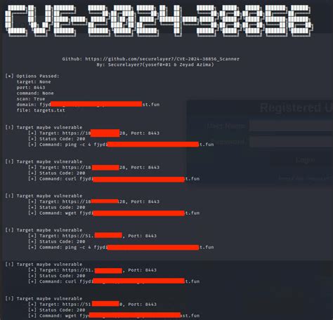CVE Apache OFBiz RCE Scanner Exploit Released