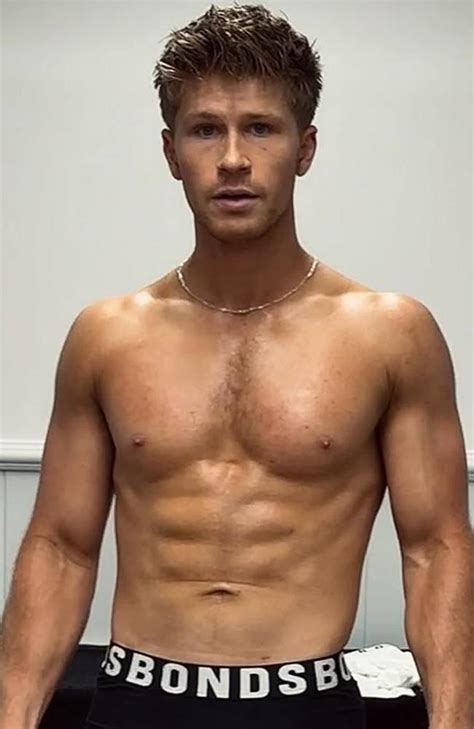 Robert Irwin Shares More Shirtless Photos From Viral Campaign Gold Coast Bulletin