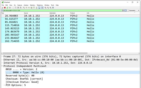 Lab PIM Basics Versions Neighbors And States NetworkAcademy IO