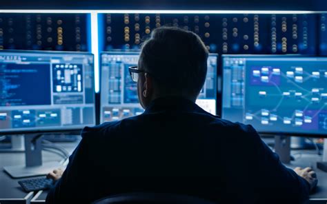 На державні реєстри України відбулася масштабна зовнішня кібератака Шпальта