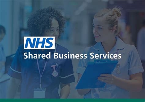 Nhs Shared Business Services Nhs Sbs Has Launched A Major New