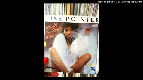 June Pointer Always Youtube