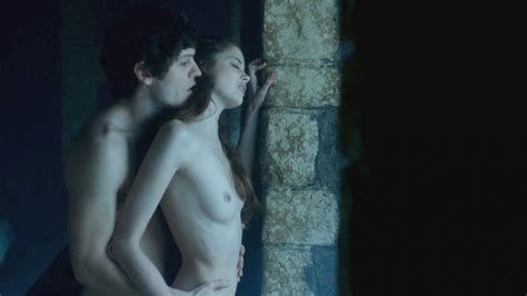 Charlotte Hope Nude And Sex Scenes Compilation