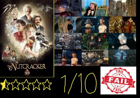 The Nutcracker 3d 2010 Review By Jacobthefoxreviewer On Deviantart