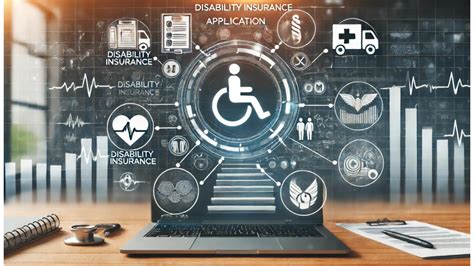 Navigating The Application Process For Disability Insurance