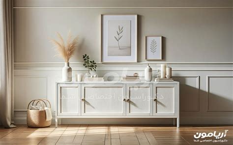 جدید ترین میز کنسول های مدرن برای دکوراسیون لاکچری