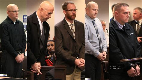 Murder Charges For The Prison Guards Who Killed Robert Brooks — The