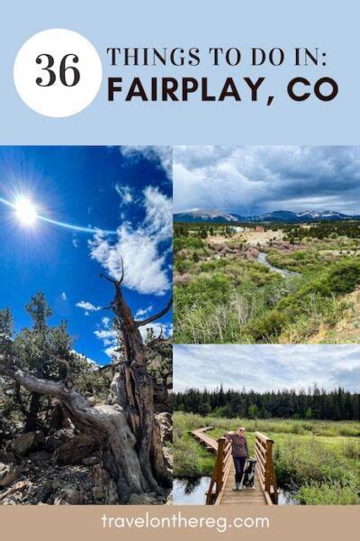 Fairplay Colorado Artofit