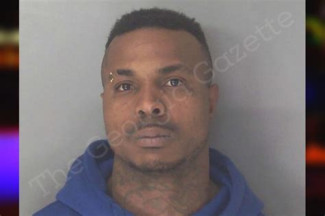 Renuald Coleman Douglas County Jail Bookings