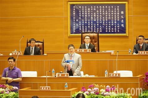 新聞 定期會施政報告 竹縣長楊文科：選前政見達成率逾5成 Gossiping板 Disp Bbs