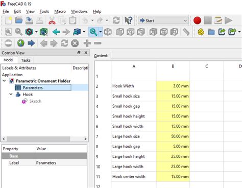 Parametric Ornament Holder By Darigov Research Download Free Stl Model