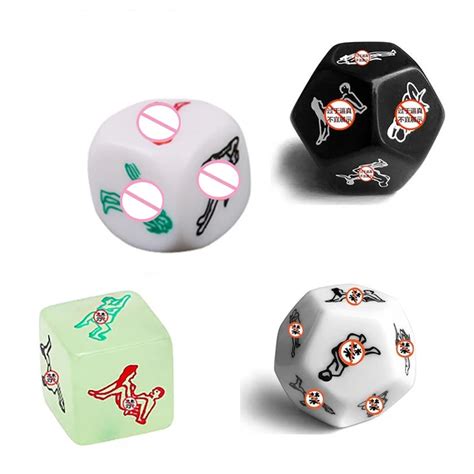 Jogos Adultos Combo Dados Eróticos Brincadeiras Sexuais Dados Explorar o universo das