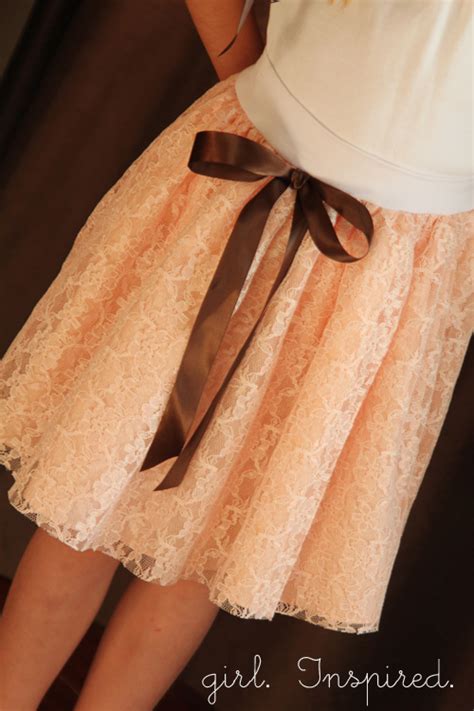 Skirting The Issue Stef From Girl Inspired Simple Simon And Company