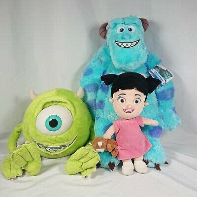 Disney Pixar Monsters Inc University Mike Sully Monsters Inc Boo The Best Porn Website