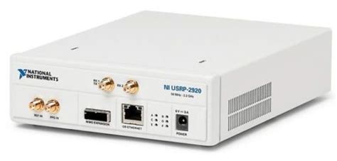 USRP Software Defined Radios