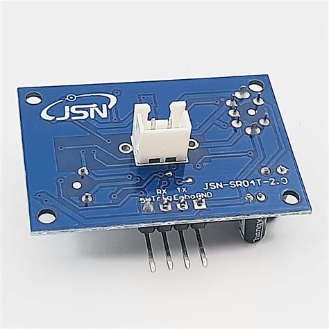 Módulo Sensor Ultrasonico Arduino Waterproof Tettsa Tienda