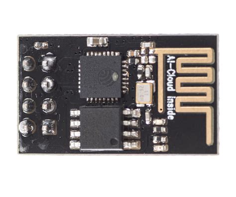 Wifi Module Esp01 Technoventor