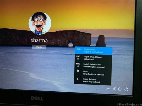 Can T Login To Windows PC The Password Is Incorrect With Correct Password