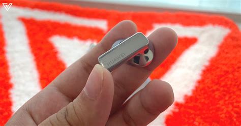 Review Huawei Freebuds Pro Earbuds Audio Performance