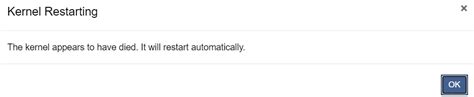 Jupyter Notebook Disappearing Cells General Usage Julia Programming Language