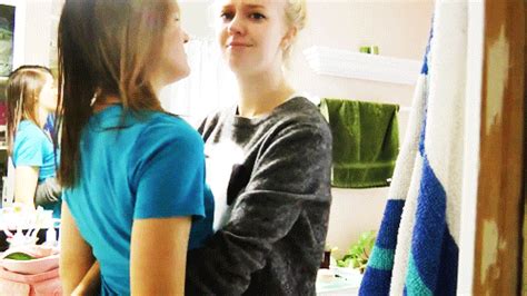 Bathroom Lesbian  Wiffle