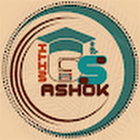 Gs With Ashok Youtube