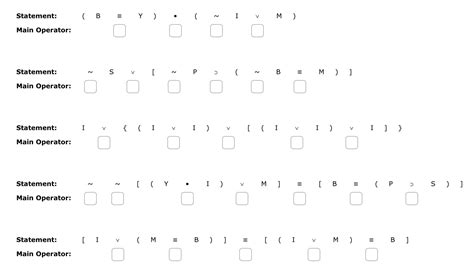 Solved Every Compound Statement In Propositional Logic