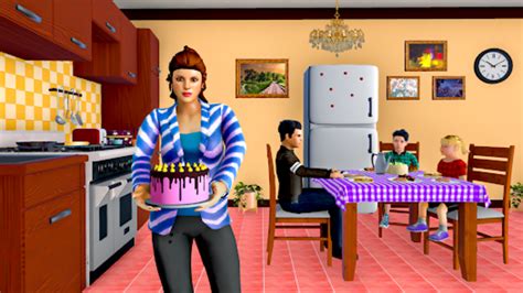 Wife Simulator Mother Games For Android Download
